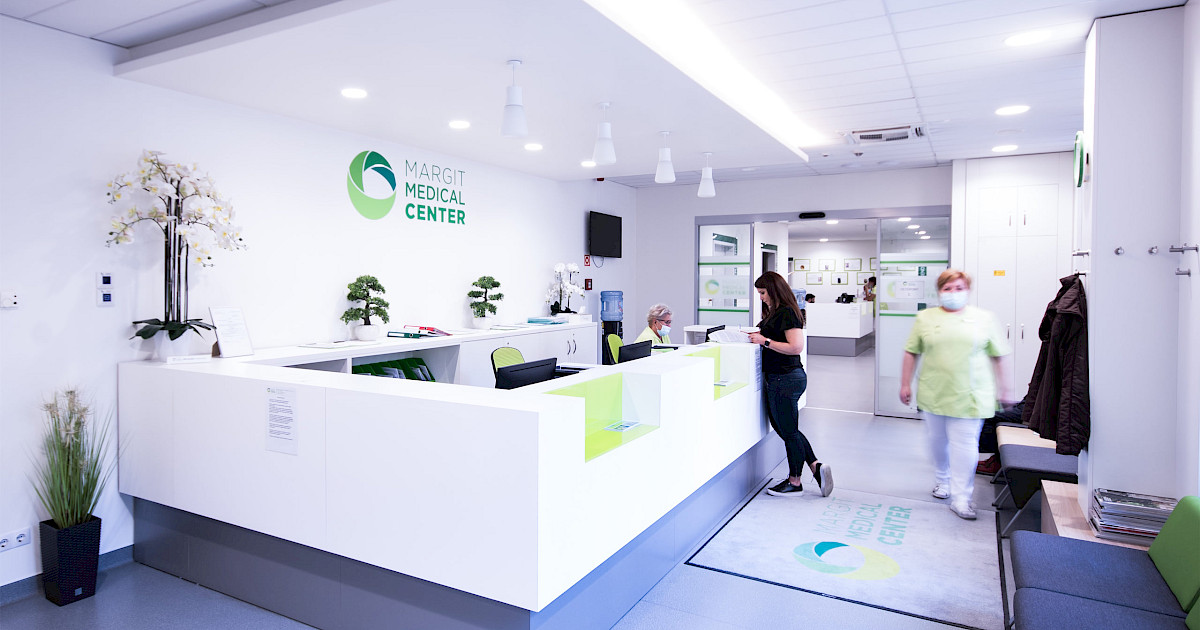 Hogyan zajlik a koponya CT vizsgálat? - Margit Medical Center